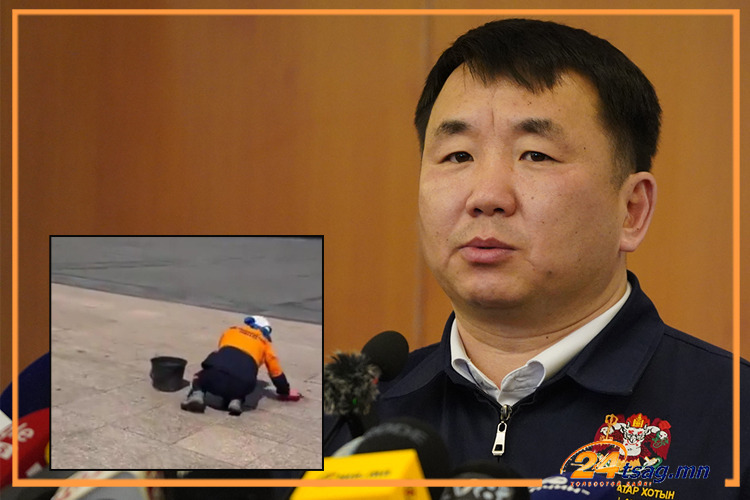 Ц Төрхүү Энэ бол Eртөнцийн ямар ч агуу техник арилгаж үл чадах толбо